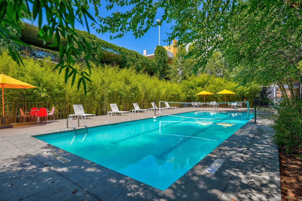 Apartment Amenities at Level